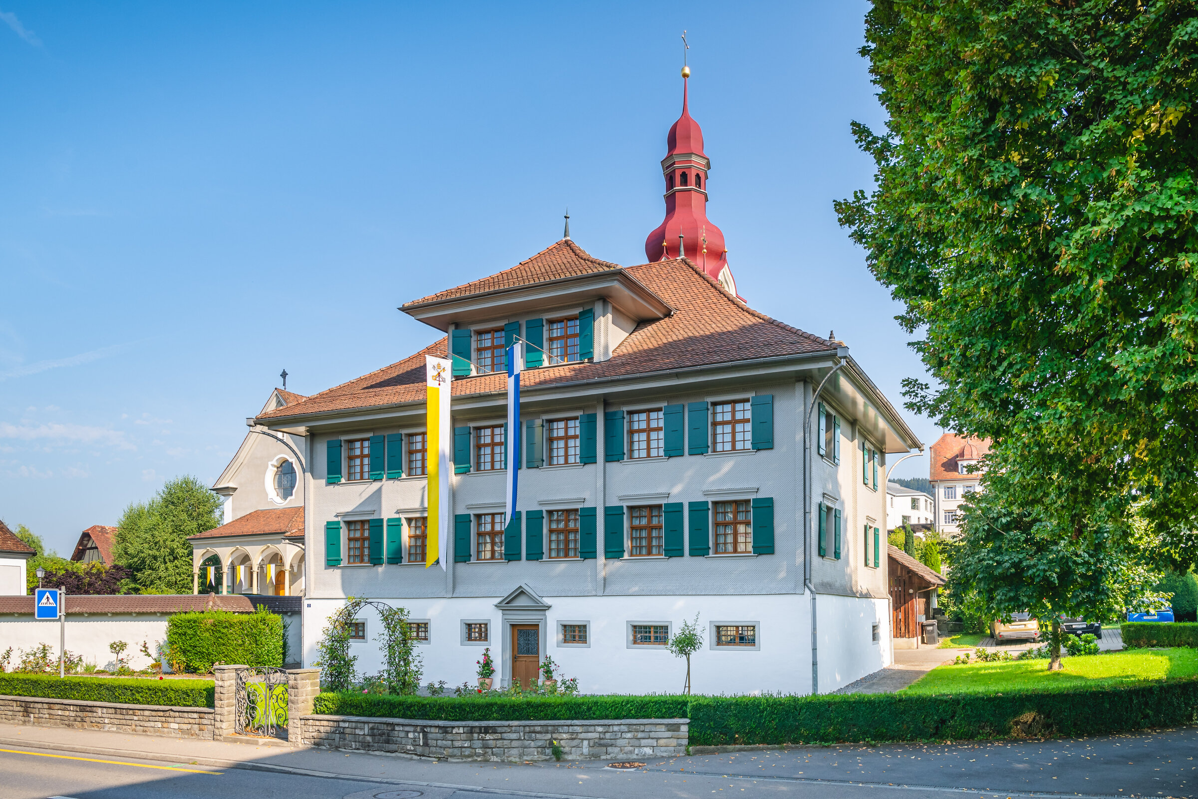 Pfarrei Buttisholz | Pastoralraum im Rottal